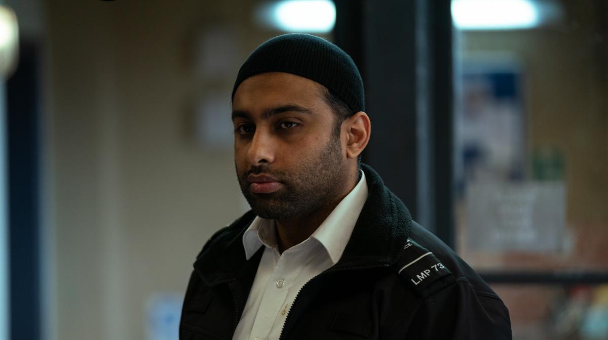 Interview with Faraz Ayub (Ali Shah) | Channel 4